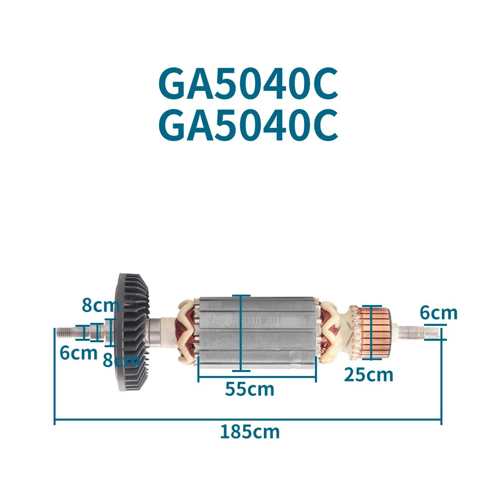 Якорь для Makita GA5040C GA 5040C