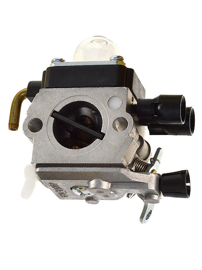 Карбюратор (под трос с крюком. После 16.2014) для бензокосы STIHL FS 45