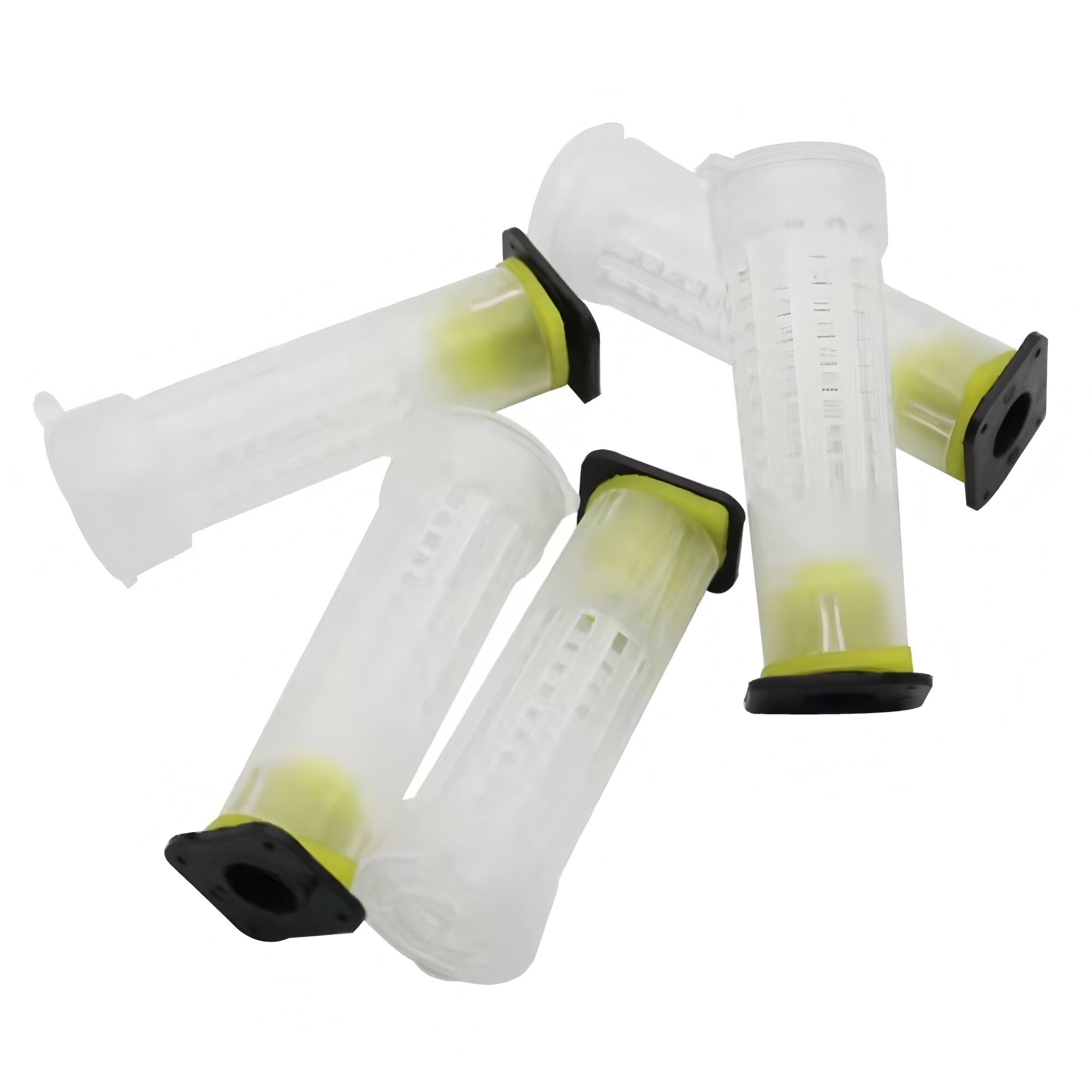 Инкубатор для вывода маток "Пчела", пластик, 200шт, высота 7,6см