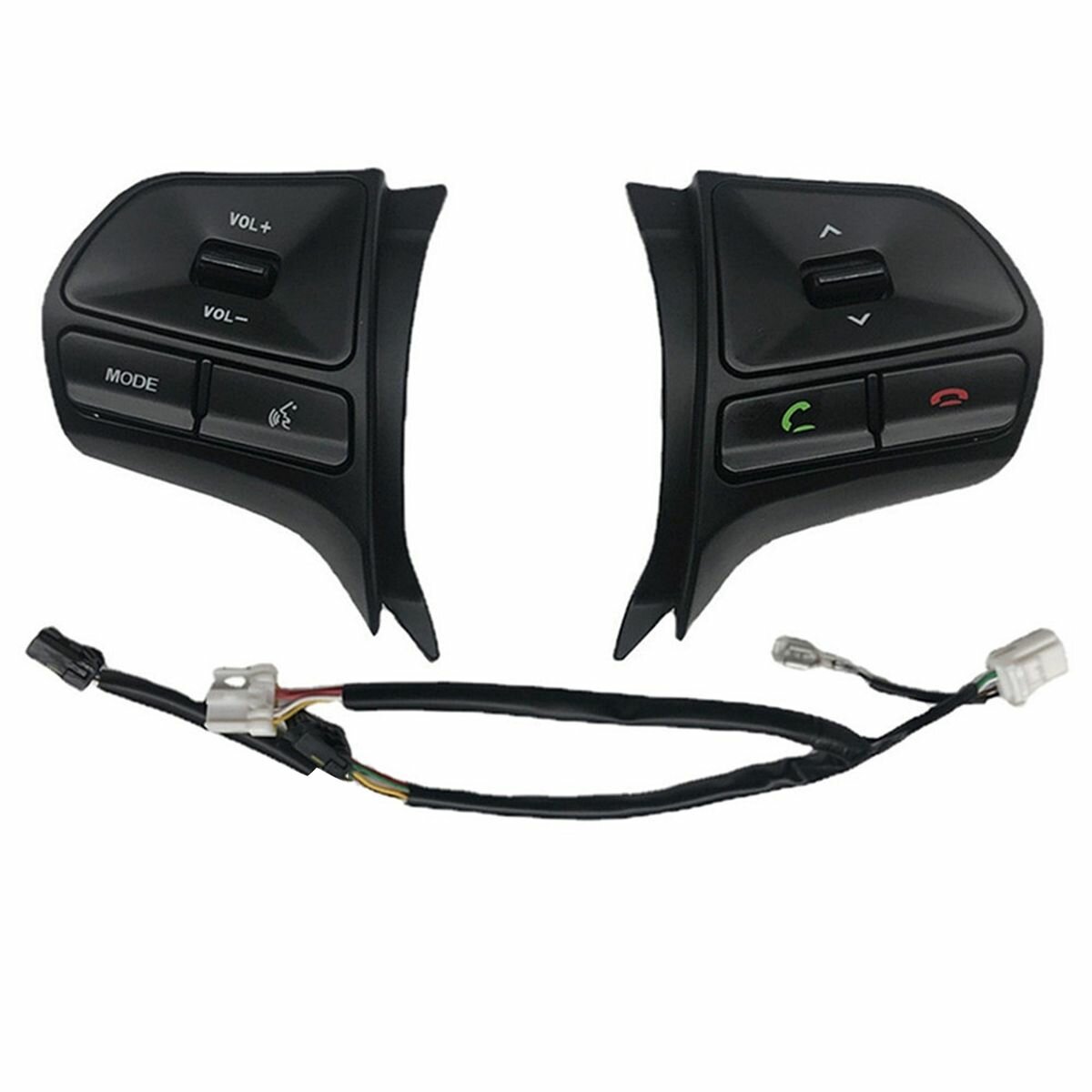 Переключатель управления аудиосистемой на руле MyPads (арт. I500330909A2)