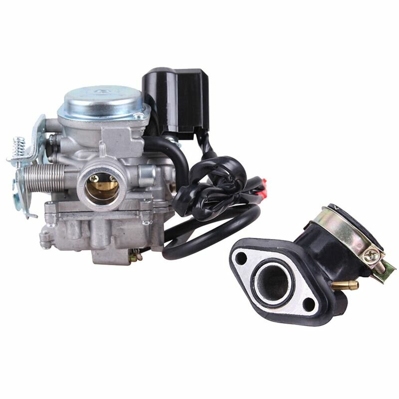 Карбюратор MyPads 49Cc 50Cc для Sunl Roketa JCL Taotao Baja 18мм - арт. I500373451