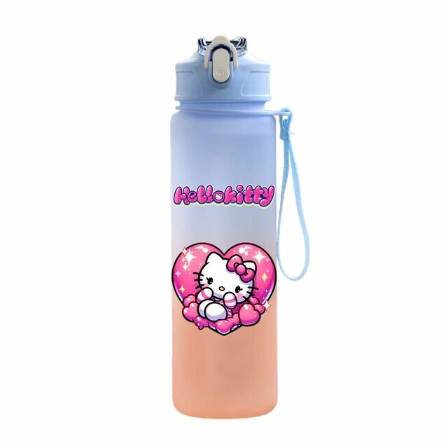 Бутылка для воды MINISO Hello Kitty 750 мл