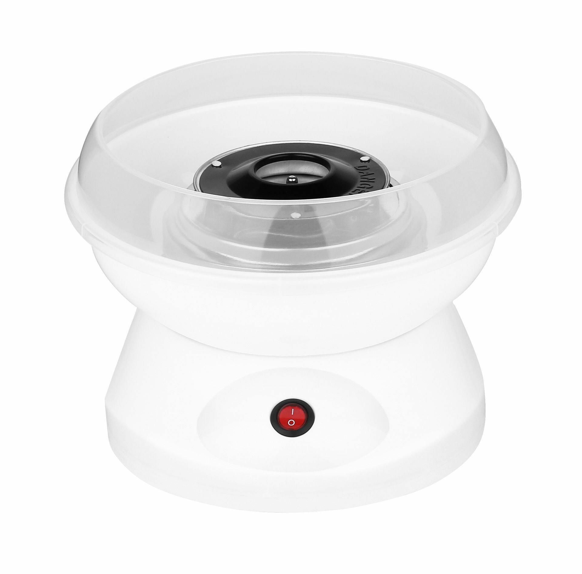 Прибор для приготовления сладкой Сахарной ваты белый