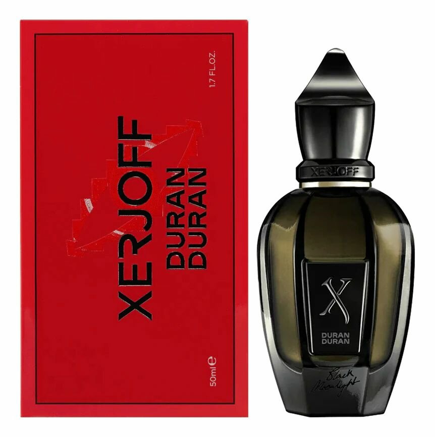 XERJOFF XJB Duran Duran Black Moonlight Духи унисекс 50 ml