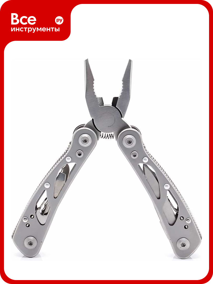 Компактный мультитул Ganzo G104S, снятия изоляции