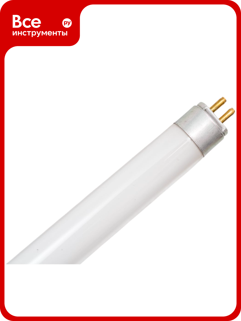 Лампа люминесцентная LightBest LBL T5 8W 3000K G5 701071033