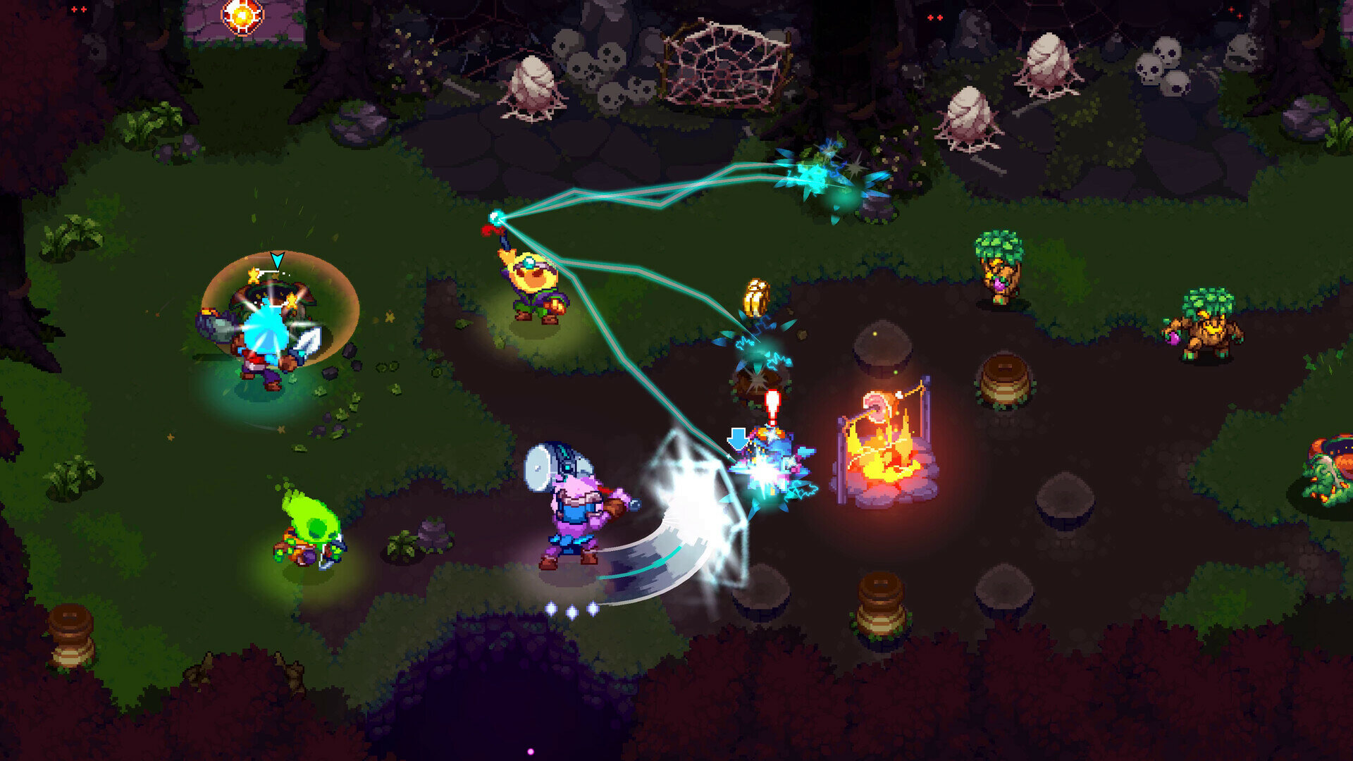 Ember Knights [STEAM / Россия и СНГ] — фото 1