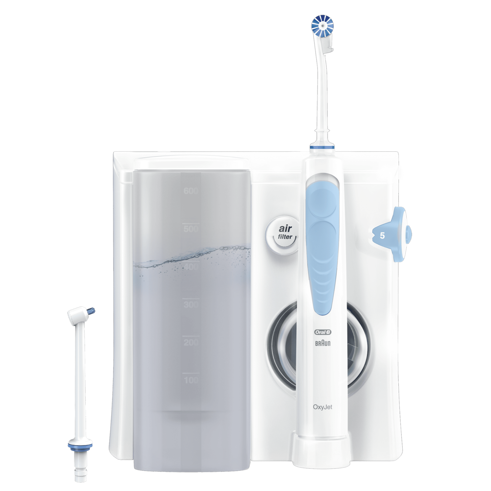 Ирригатор Oral-B OxyJet MD20 (уцененный)