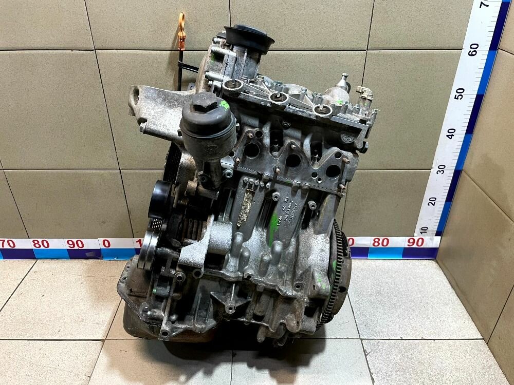 Двигатель VW Polo 4 AWY 03D100031GX