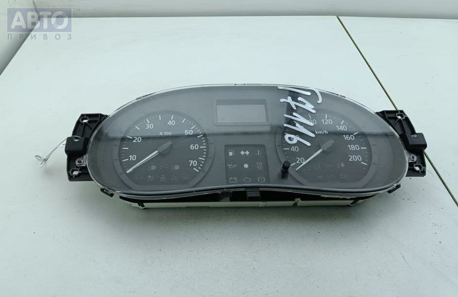 Щиток приборный (панель приборов) Dacia (Renault) Sandero I (2008-2012)