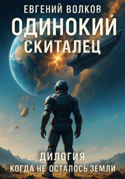 Когда не осталось Земли. Дилогия [Цифровая книга]