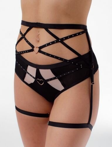 Пояс для чулок Coquette Revue