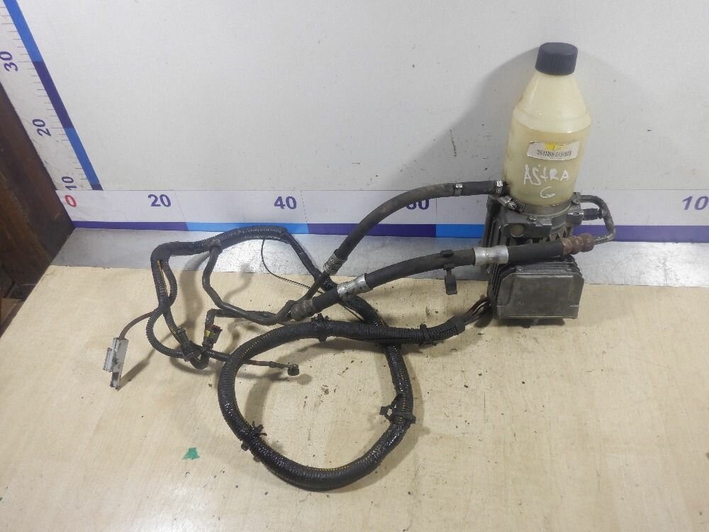 Насос гур электрический Opel Astra G 5948127