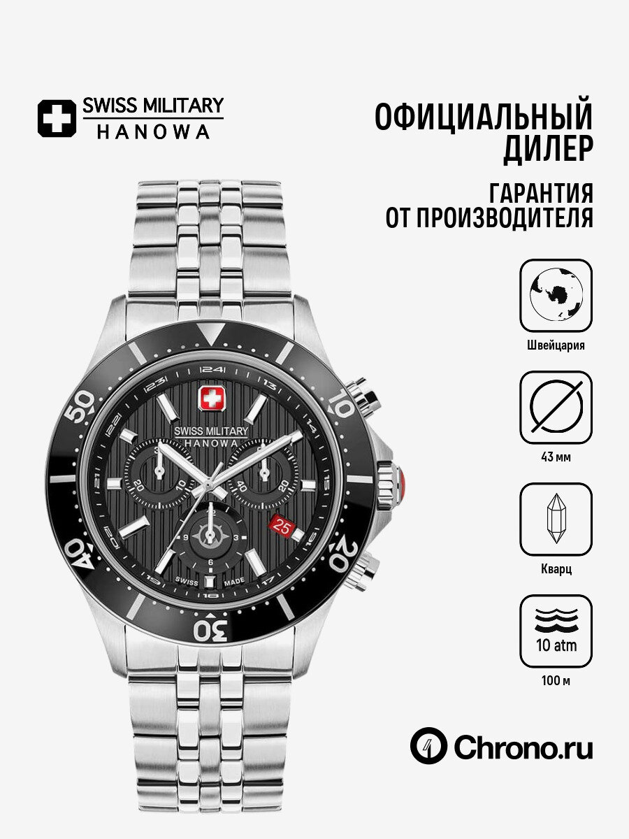  Swiss Military Hanowa