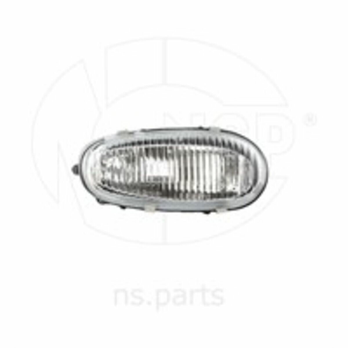 Фара Противотуманная Правая Chevrolet Lanos(Nsp Nsp0196303262)