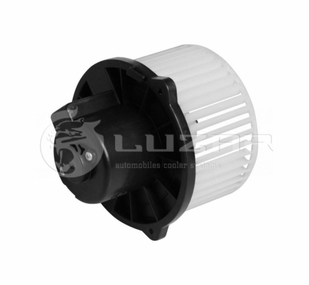 Мотор Печки Kia Spectra (00-) (Тип Halla)(Luzar Lfh08A1)