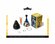 Шрус Vw Sharan (95-), Ford Galaxy (95-) (Наруж.) [С Abs, 38/36] (K101205)(Kroner...