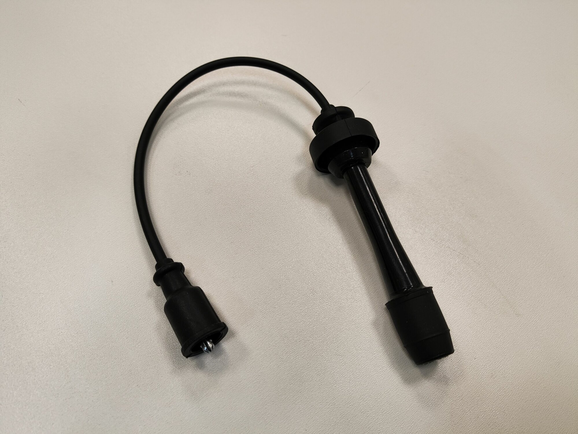 Провод высоковольтный длинный Haima 3 [1.8 16V 5MT седан] 483Q18140A