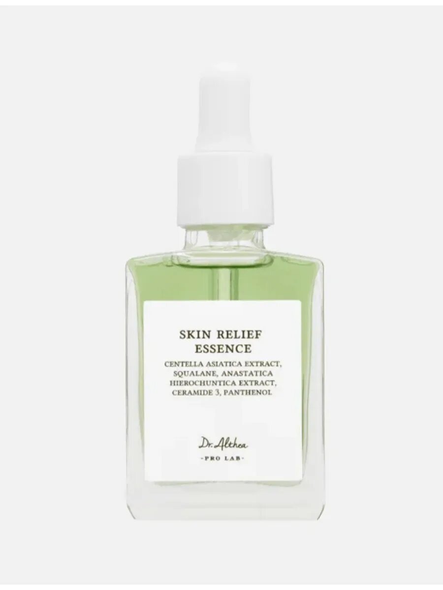 Эссенция для лица DR. ALTHEA skin relief