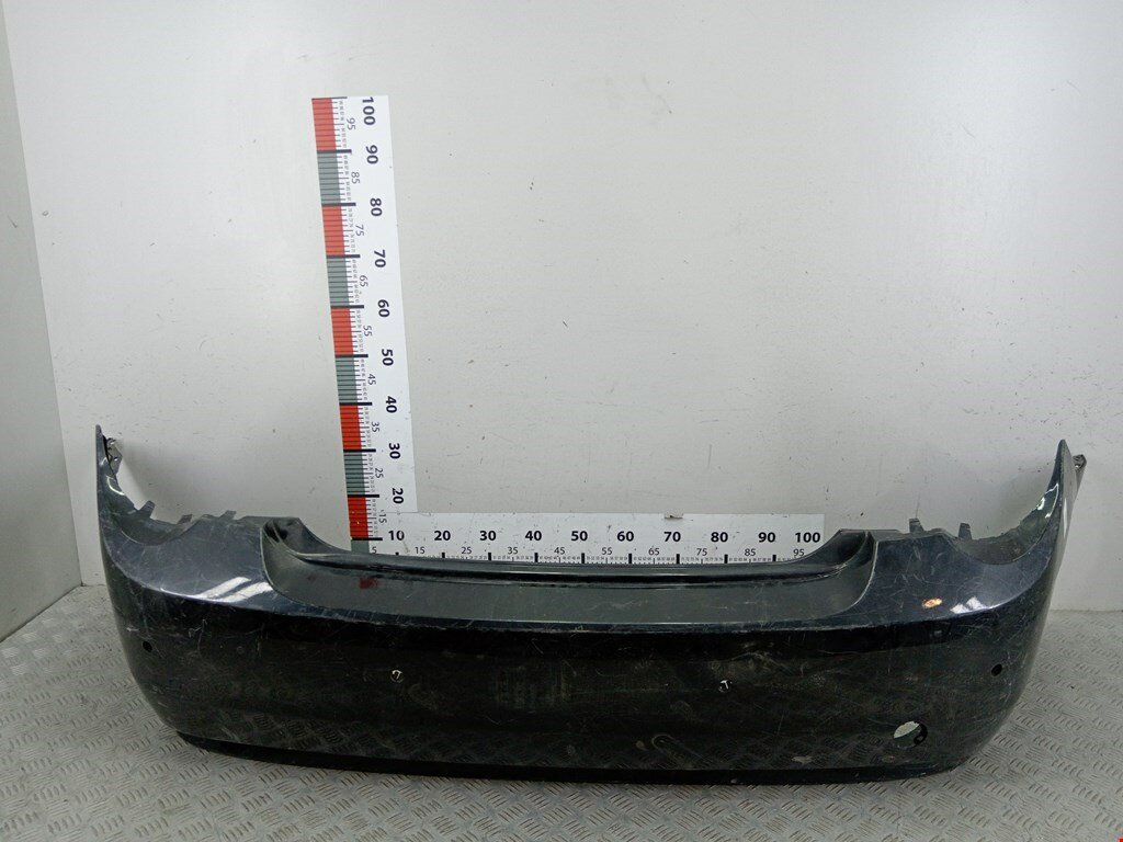 Бампер задний Chevrolet Aveo (T300) 96696013 арт. 2246949