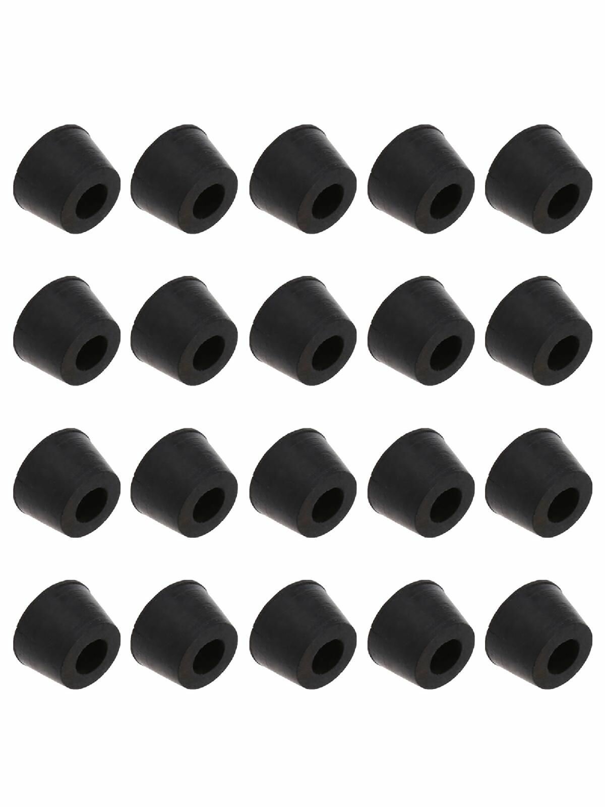 Резиновые ножки 17*13*11мм, 20 шт.