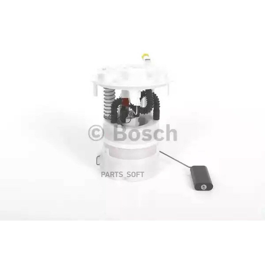 Бензонасос погружной PSA C3/207 09-/06- элект, шт от официального дистрибьютора, BOSCH, артикул 0986580381