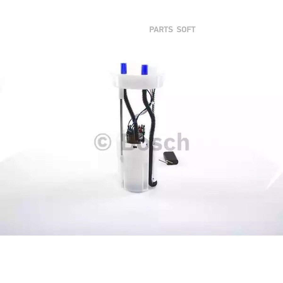 Бензонасос погружной VW PASSAT -05, шт от официального дистрибьютора, BOSCH, артикул 0986580932