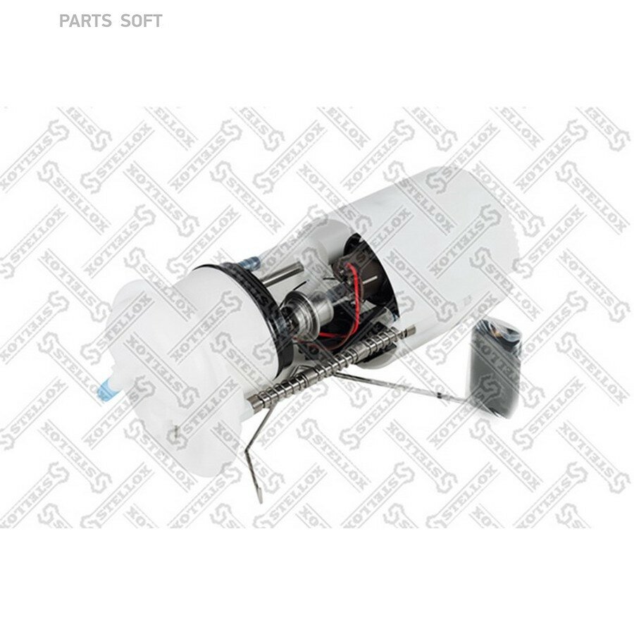 Насос топливный электрически модуль 3.0bar 100L/h Fiat Sedici, Suzuki SX4 1.6i 05> от официального дистрибьютора, STELLOX, артикул 1002069SX