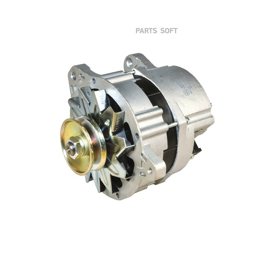 Генератор 1641.3701-03 AE ГАЗ-33021, газель с дв. УМЗ 4215 , 14В, 70А, АвтоЭлектрика от официального дистрибьютора, AVTOELECTRICA, артикул 1641370103