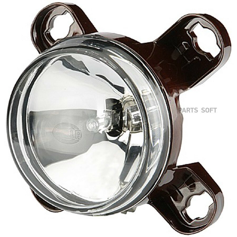 Фара дальнего света KMZ-5490 от официального дистрибьютора, BEHR-HELLA, артикул 1K0247043037