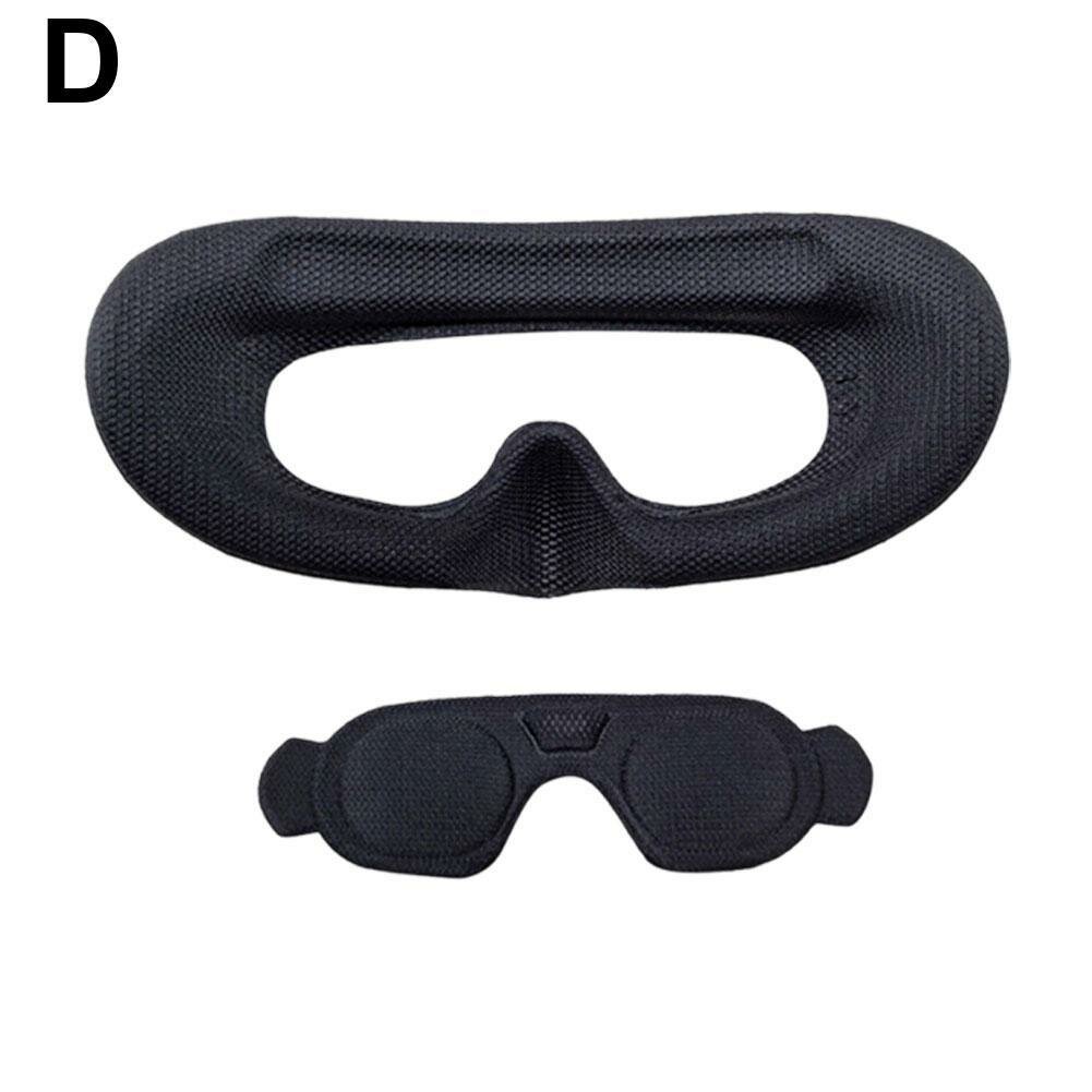 Для очков DJI AVATA 2 Goggles 3 пенопластовые губчатые маски для глаз удобные