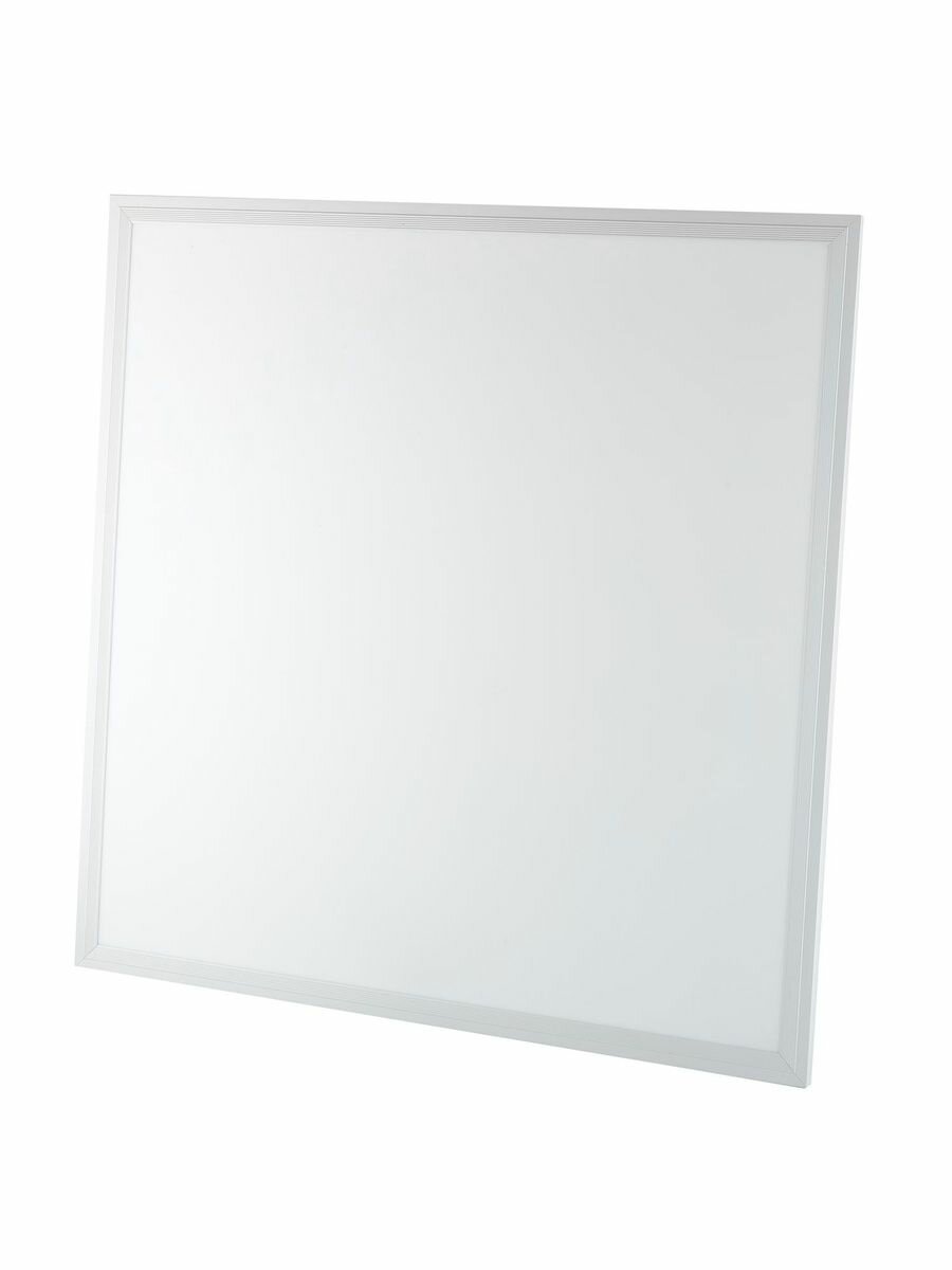 Светодиодная панель PCCOOLER 5000К 595*595*30мм опал (блок питания 373, 8 светодиодов, Ra80) (Беларусь)