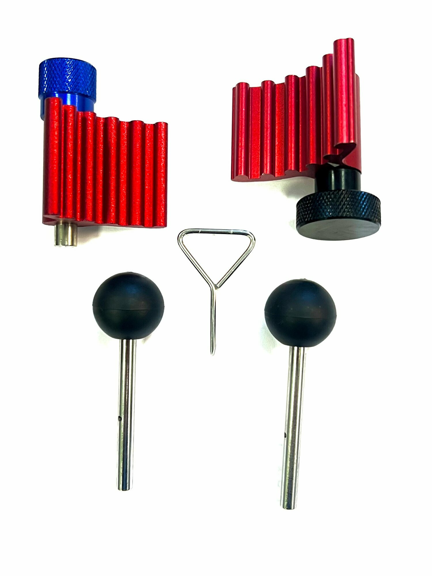 Набор фиксаторов распредвала VW, AUDI, SKODA 1.2 1.4 1,9 2,0 TDi PD 1.6 2.0 TDi CR