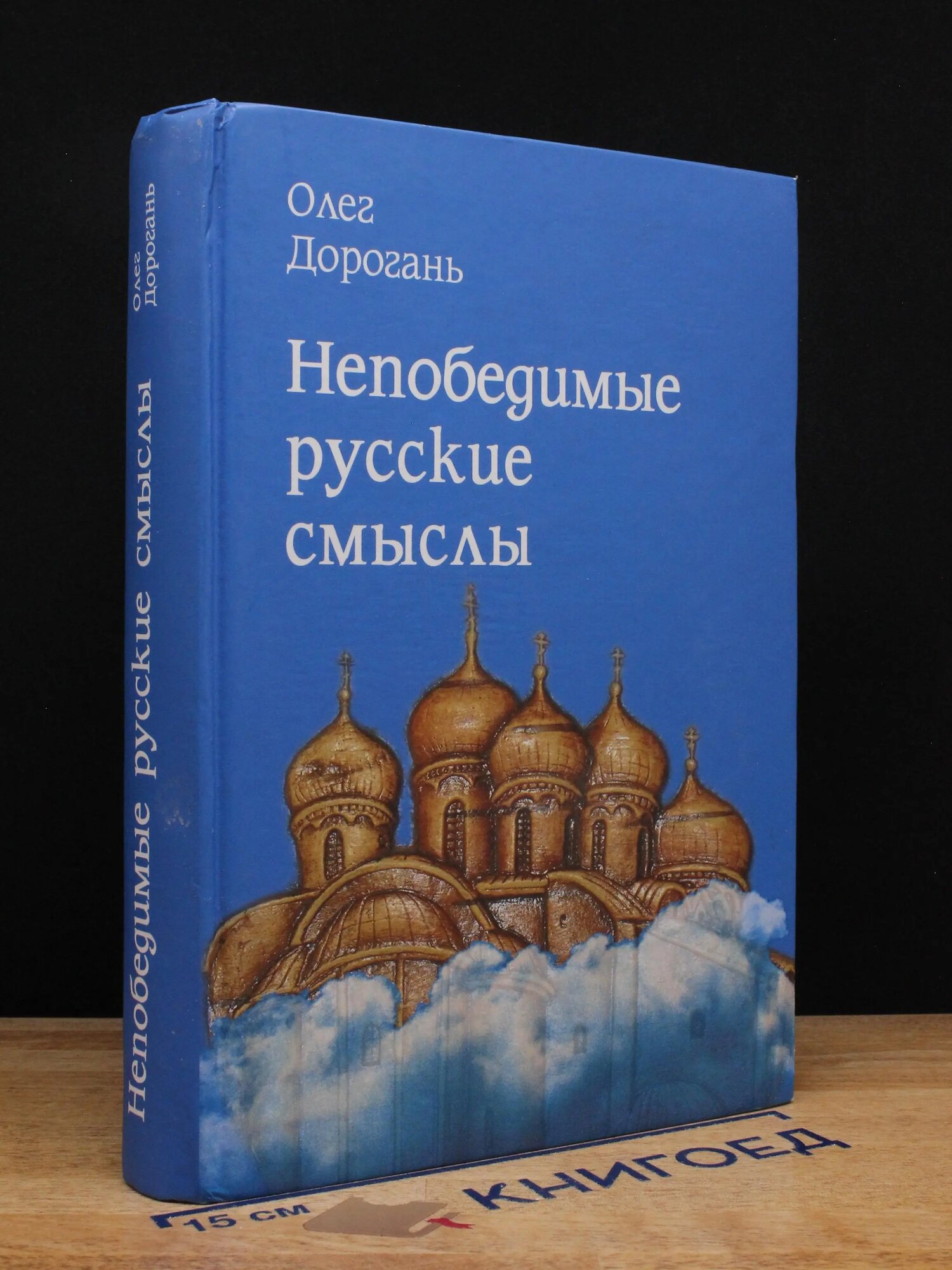 Книга. Непобедимые русские смыслы 2008 (2045302608309)