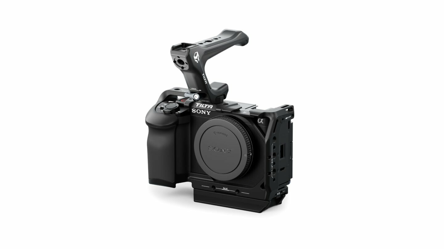 Клетка Sony ZV-E1 Tilta Lightweight Kit (TA-T35-B-В Черный)
