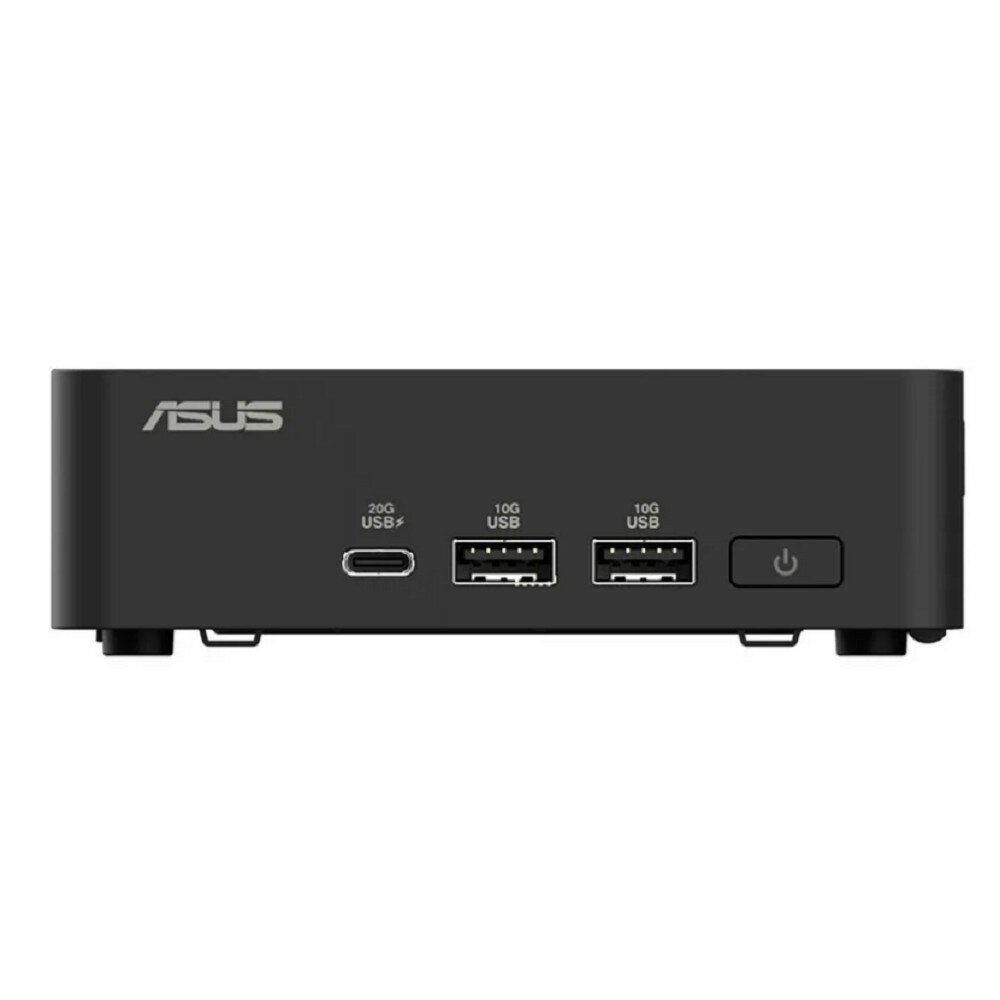 Мини ПК неттоп ASUS RNUC15CRKI300002 WindowsНет Intel Core i3 100U Intel UHD Graphics 64EUs RAM0Гб, SSD 0Гб