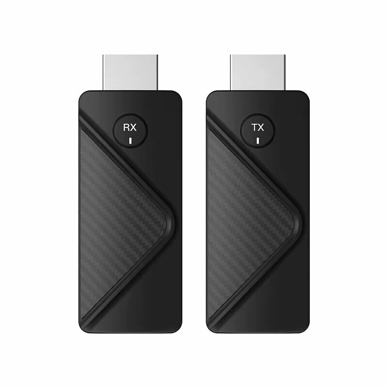 Беспроводной HDMI передатчик kebidumei 5G 1080P