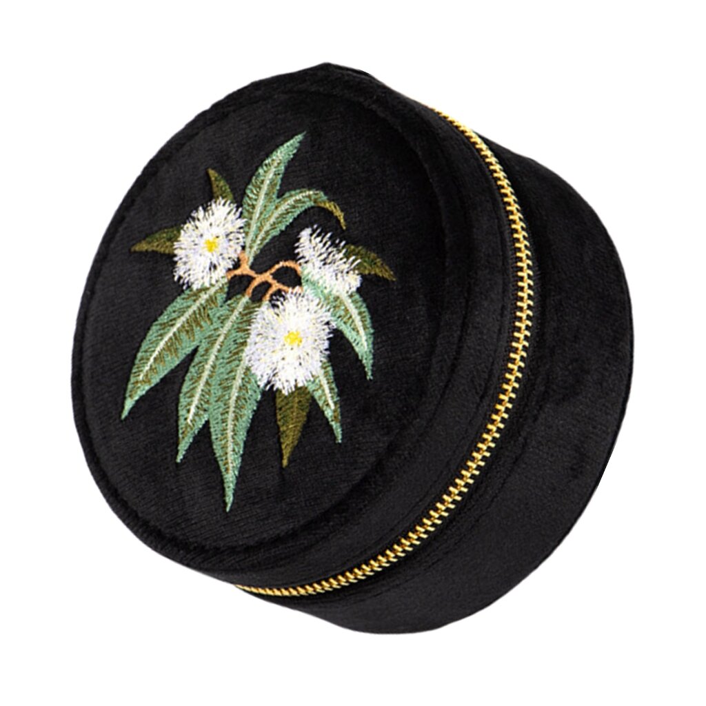 Бархатная шкатулка для браслетов