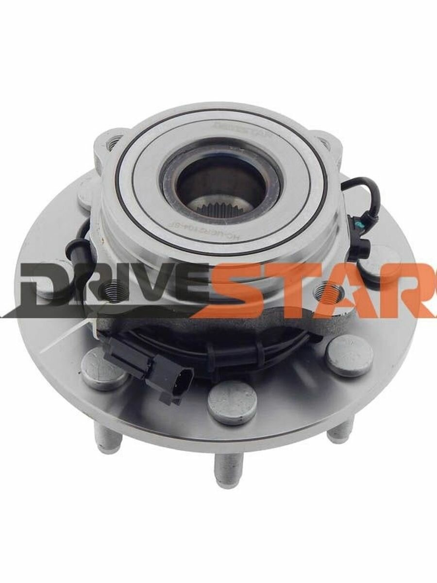 Ступица передняя с датчиком абс DRIVESTAR HC-UCR2104-SF для Dodge Ram 2500 (DH) 2006-2008