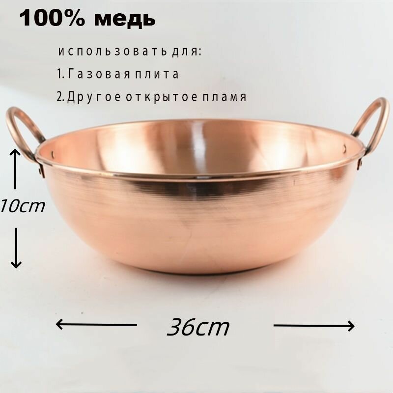 Кастрюля для джема: равномерный нагрев и устойчивость к кислотам для идеального варенья