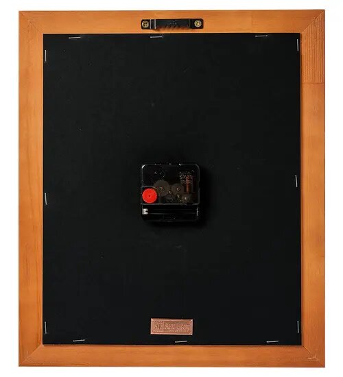 ПК-210 Настенные часы "Герб России"