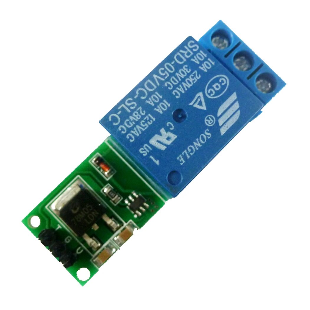 Релейный модуль eletechsup IO25B01 6-24В