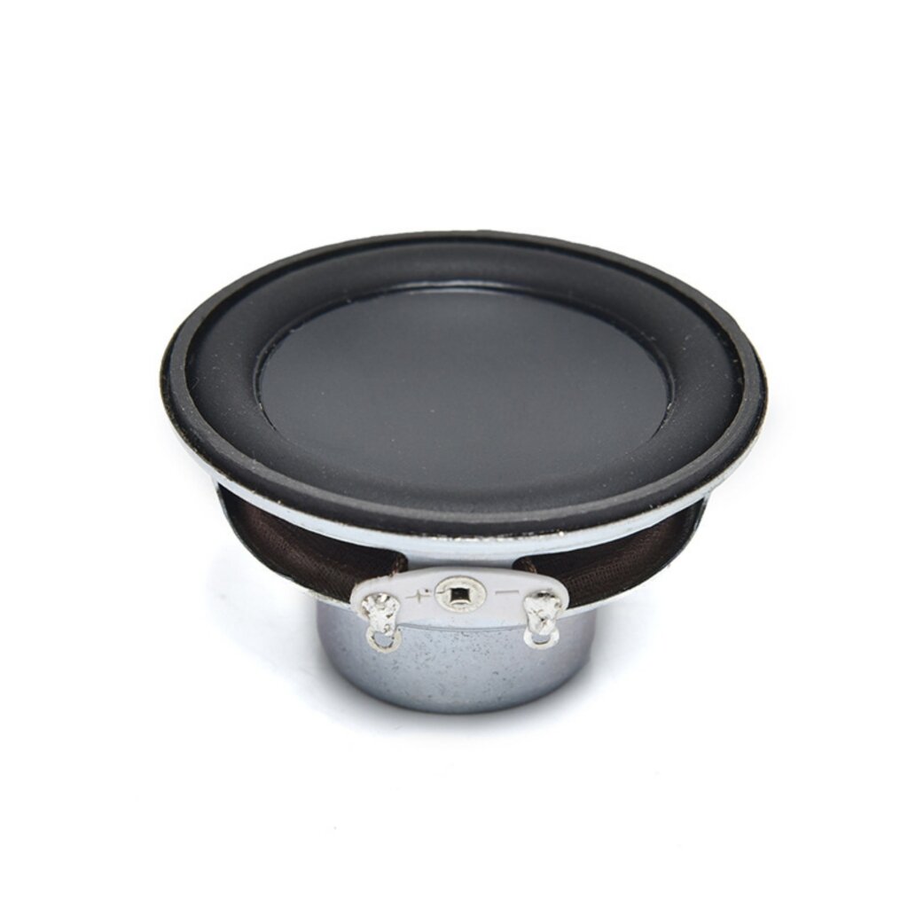 50 ММ 4Ω5 Вт круглый резиновый боковой внутренний магнитный динамик