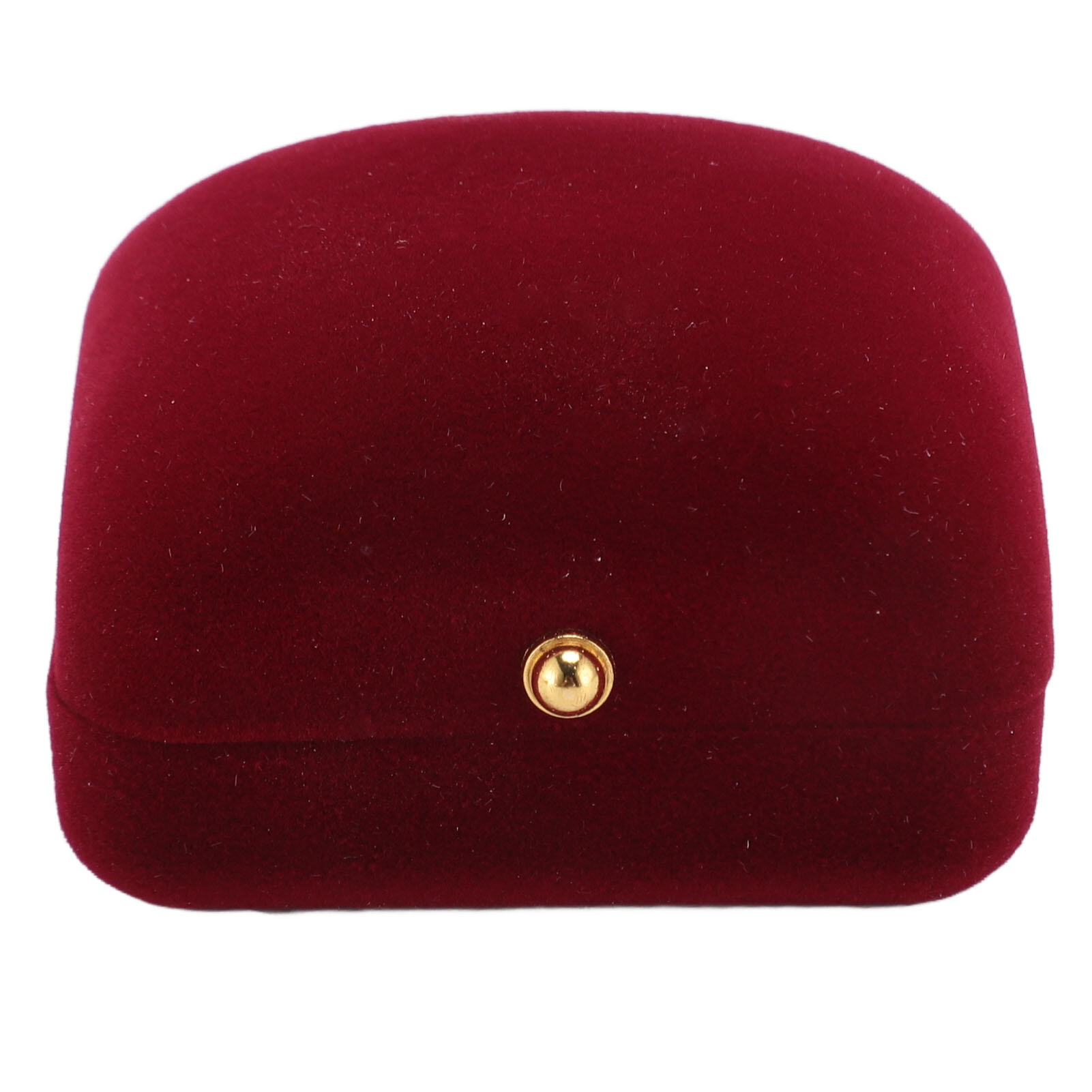 Элегантная бархатная шкатулка для хранения колец, помолвки, свадьбы, дня рождения, годовщины, дорожный футляр