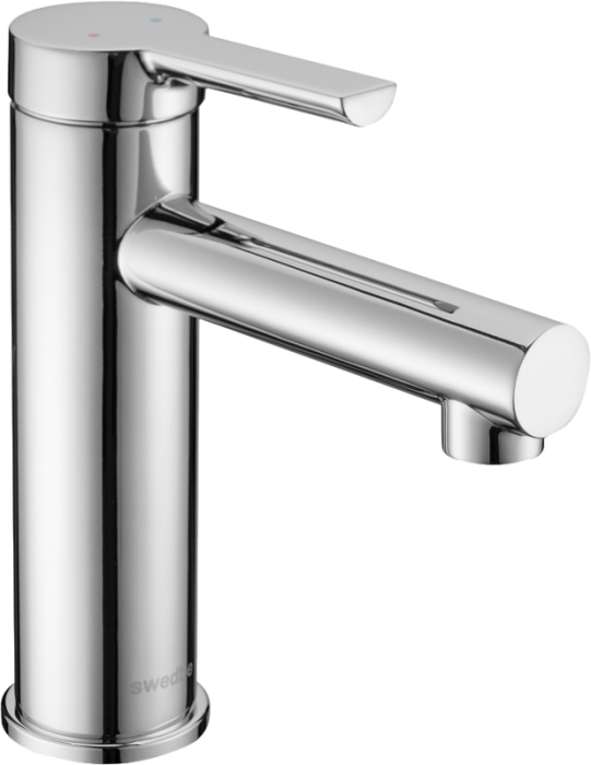 Смеситель для раковины Swedbe Diana 1010 хром