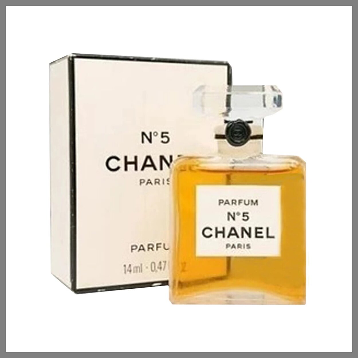 Духи Chanel № 5 14 мл. Vintage