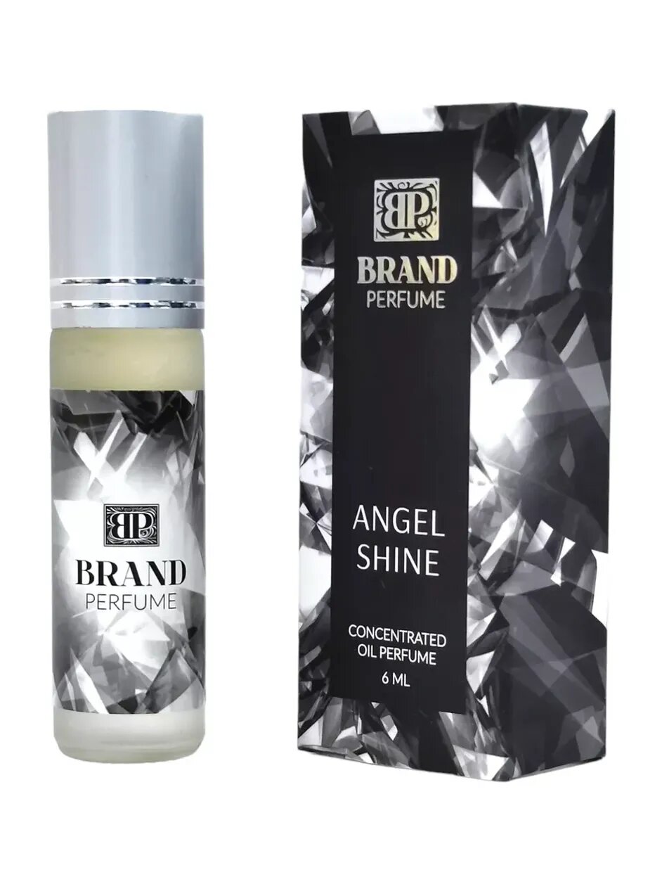 Духи BRAND PERFUME "Angel Shine", масляный аромат, унисекс, 6 мл