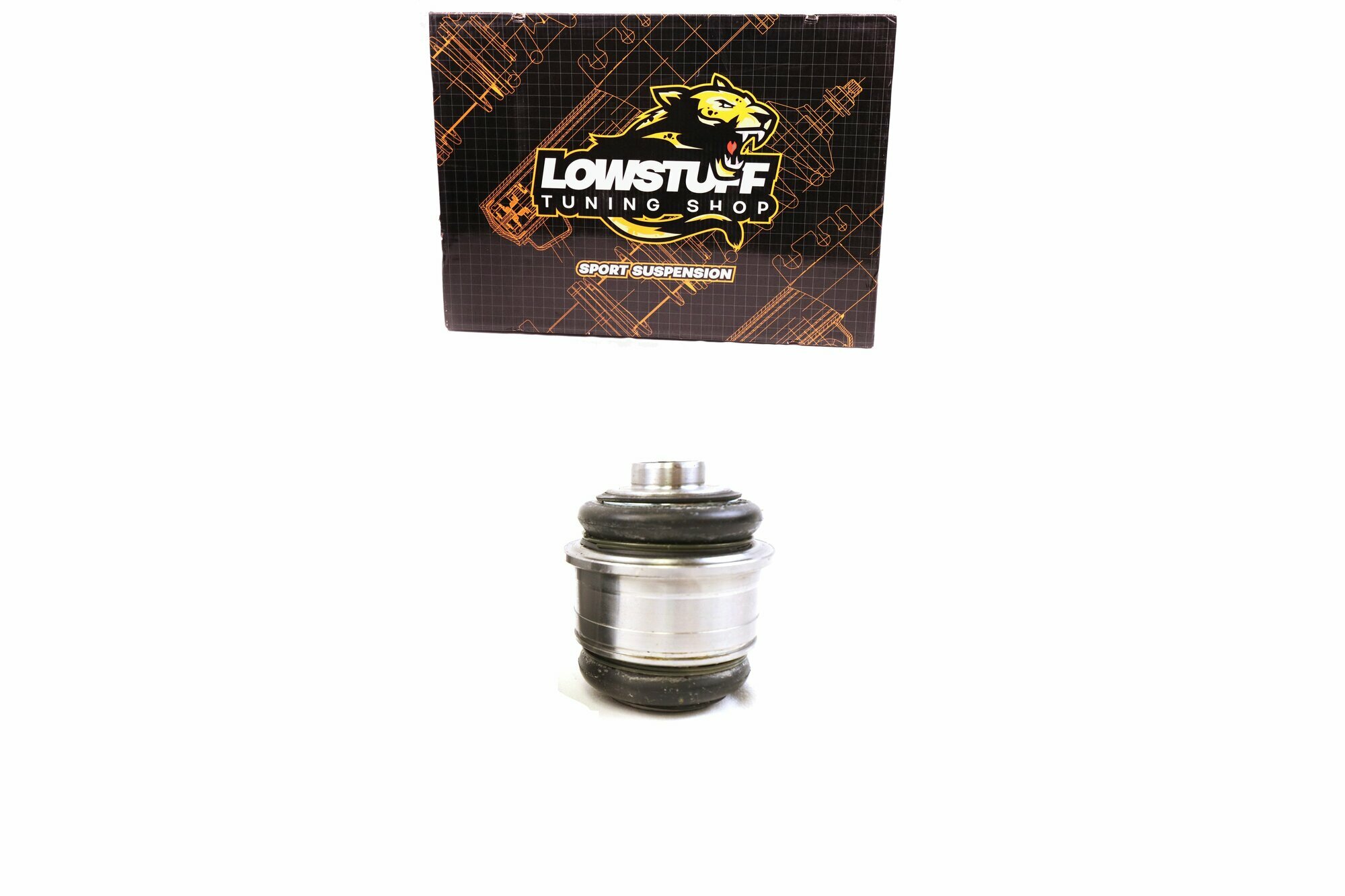 BMW X5 E70 F15 X6 E71 F16 Сайлентблок задней цапфы плавающий левый / правый LOWSTUFF 51BM0143