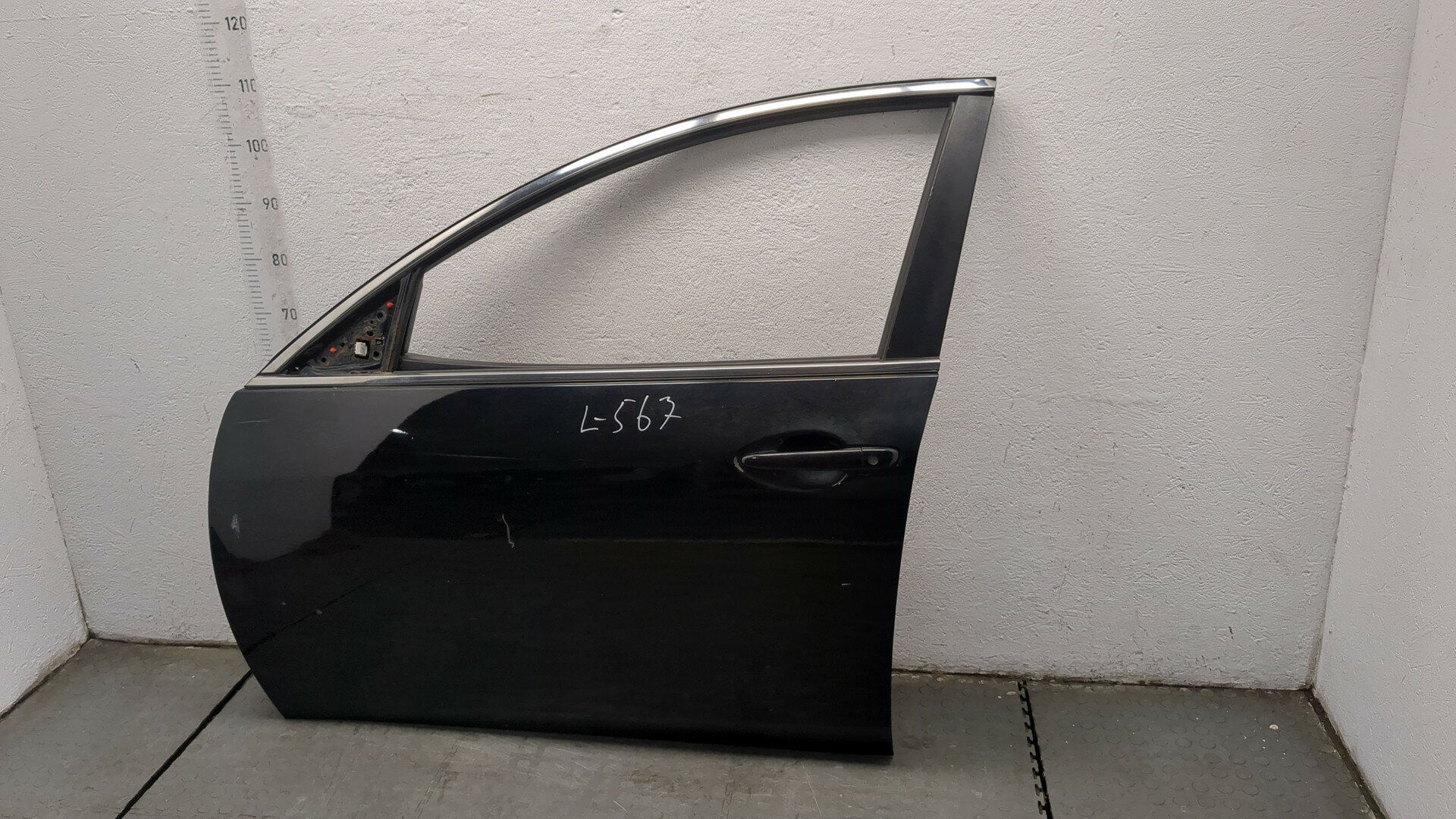 Дверь боковая (легковая) левая передняя Mazda 6 USA Б/У