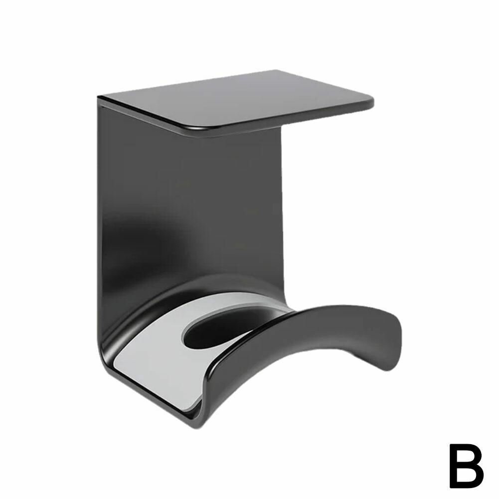 Клейкий настенный держатель для наушников, крючок для хранения